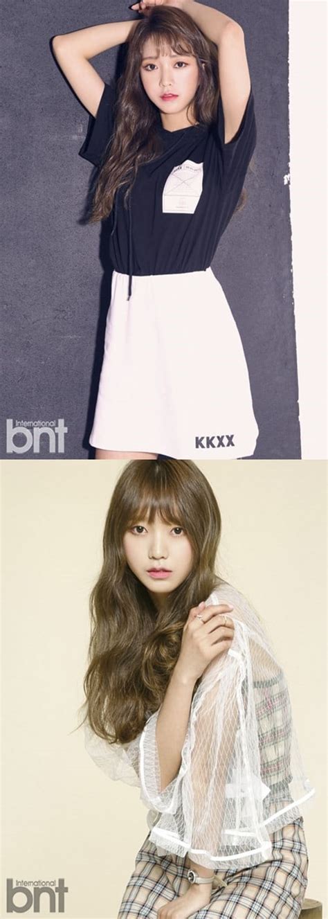 C I V A S Kim Sohee Reveals How She Became Friends With Wanna One S Ha Sung Woon Soompi