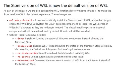 Windowswsl Afunix Interop Doesnt Work In Wsl2 · Issue 5961 · Microsoftwsl · Github