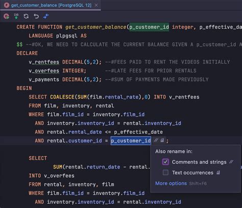 datagrip 2020 3 eap is started the datagrip blog