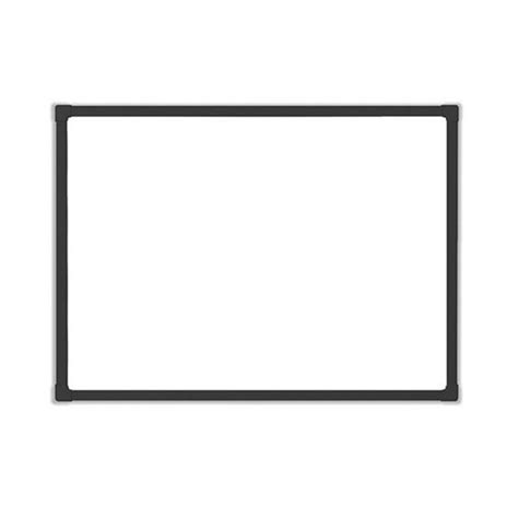 두문 더슬림 자석보드 화이트블랙프레임 600x400x10 홈플러스 택배배송