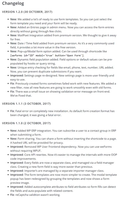 Weforms Review A Feature Rich Wordpress Contact Form Plugin