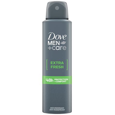 Део Спрей Dove Extra Fresh Мъжки с цена от 5.99 лв. - eBag.bg