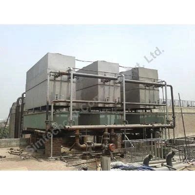 Evaporative Ammonia Condenser At Best Price In Sonipat By Simtech Coil