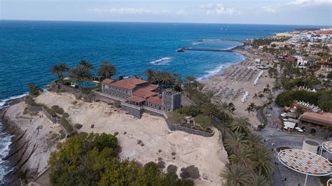 테네리페 섬 카나리아 스페인 대서양 바다 무인 항공기 최고 보기의 항공 보기 Multicopter에 대한 스톡 사진 및 기타 이미지 Multicopter 경관 공중