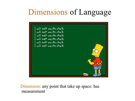 Lesson 2 Dimensions Of Language