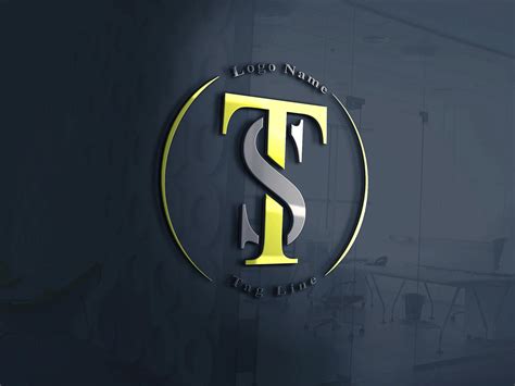 Ts Logo Design Behance