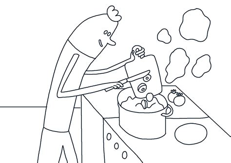 The Global Cookbook Intro Animation Video On Behance