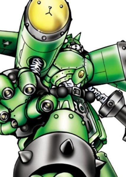 Megagargomon Fan Casting