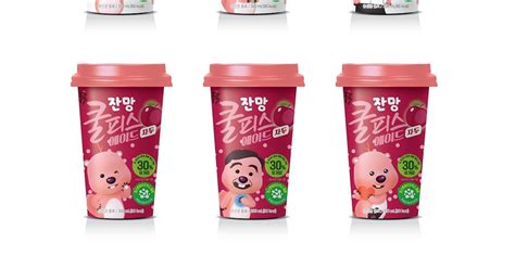 동원fandb 쿨피스 에이드 잔망루피 에디션 2종 출시