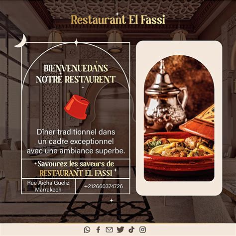 Restaurant El Fassi 🍽️ Restaurantelfassi • Instagram Photos And Videos