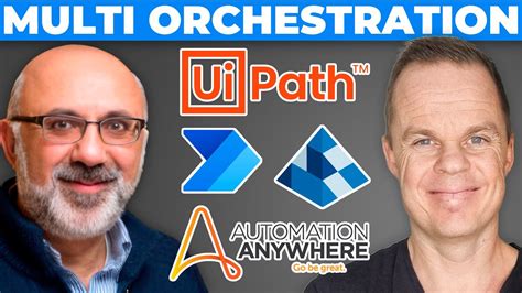 Orchestrate Uipath And Power Automate In One Hub C Two Youtube