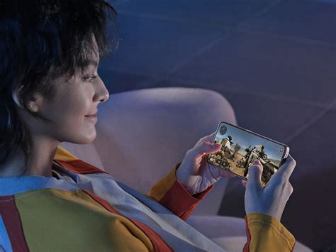 Xiaomi Poco X Pro Smartphone Gb Yellow Mp Main Camera With Ois Mah Typ