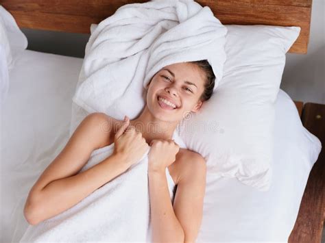 Sleeping Wet Hair Stock Photos Free Royalty Free Stock Photos From Dreamstime