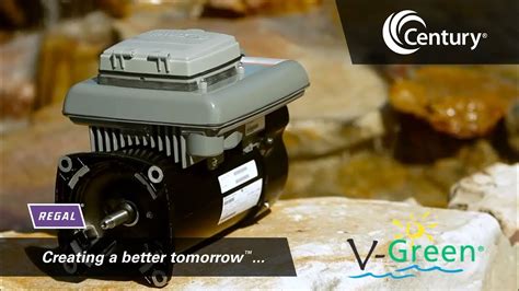 VGreen 270 Variable Speed Pool Motor Instructions YouTube