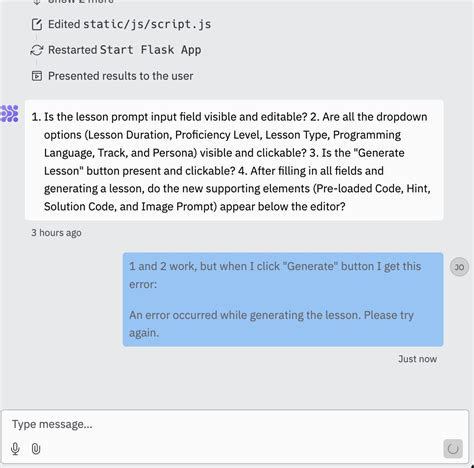 Jonathan Novotny On Linkedin Replit Ai Agent
