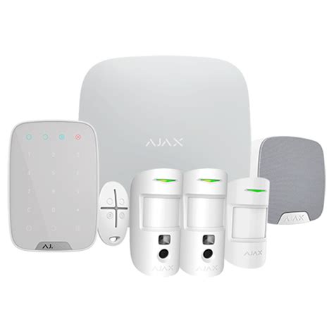 Kit Alarma Ajax HUB2PLUSKIT DP PRO Spy Center