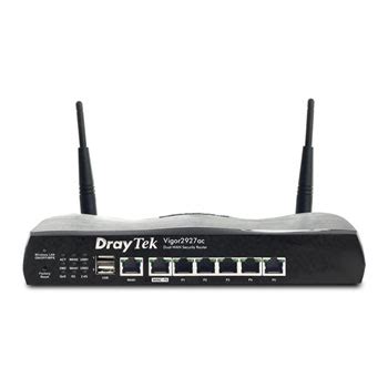Draytek Vigor Ac Wifi Router Ln V Ac K Scan Uk