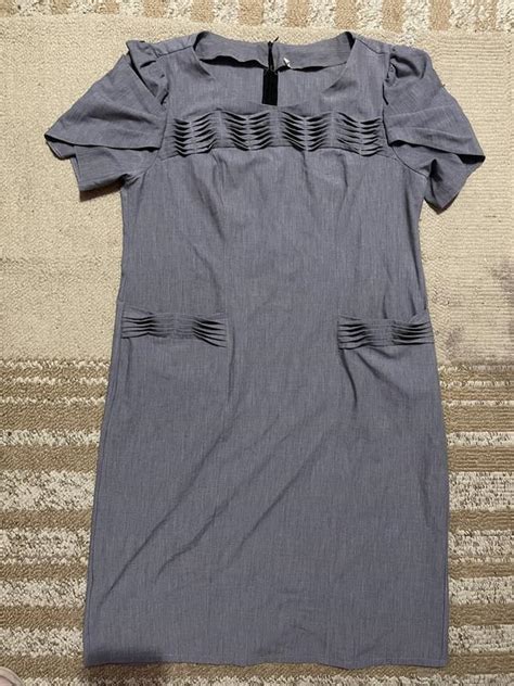 Сукня — ціна 199 грн у каталозі Сукні міді Купити жіночі речі за доступною ціною на Шафі