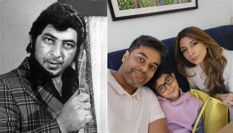 Amjad Khan Son Seemab Khan