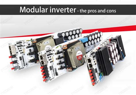 Modular Inverter The Pros And Cons Tycorun Batteries