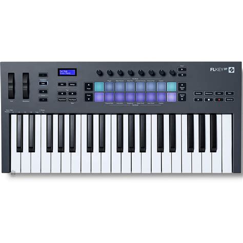 Novation Flkey 37 Full Size Midi Keyboard