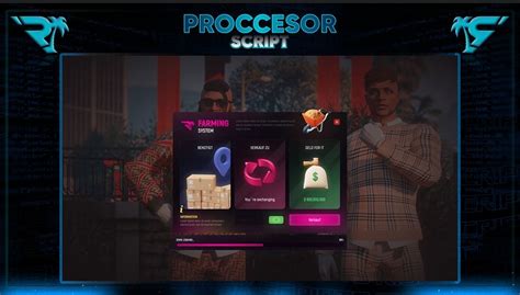Material Processing Script Fivem Releases Cfxre Community