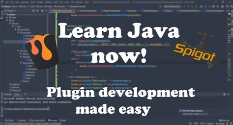 Teach You How To Develop Your Own Minecraft Plugin In Java By Kritiko Fiverr
