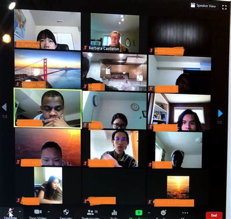 Zoom School Needs New Ideas Constructing A Classzoom That Works By