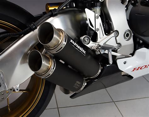 Exhaust System Honda Fireblade Cbr1000rr 2014 2016 Bodis Exhaust