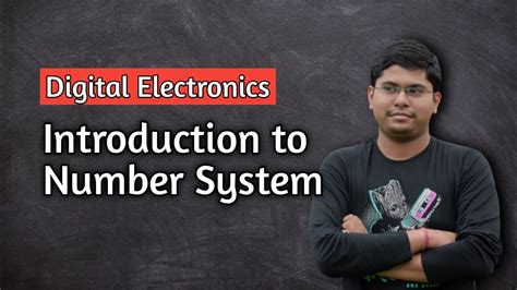 Different Number Systems Introduction To Number System Decimal Binary Octal And