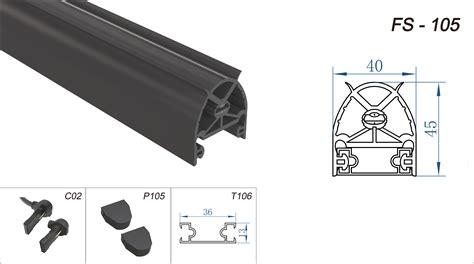 Integrated Safety Edge Products Ningbo Futai Safety Edge Technology Co Ltd
