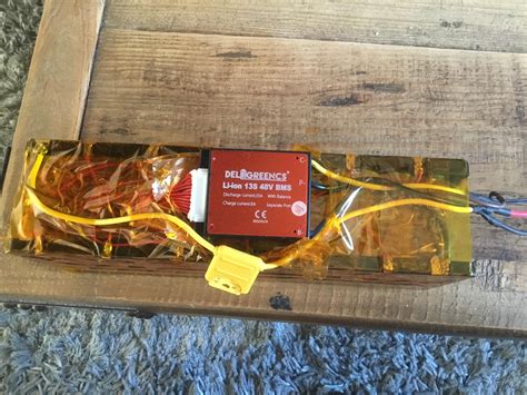 Batterie 13S 5p - Présentez-vous - EspritRoue