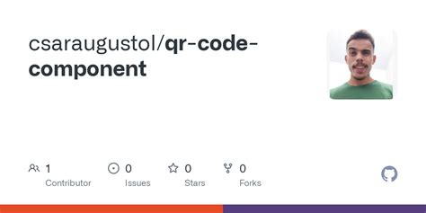 Github Csaraugustolqr Code Component