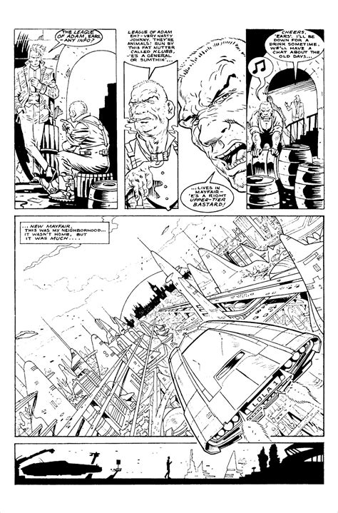 Read Online Johnny Nemo Comic Issue Tpb