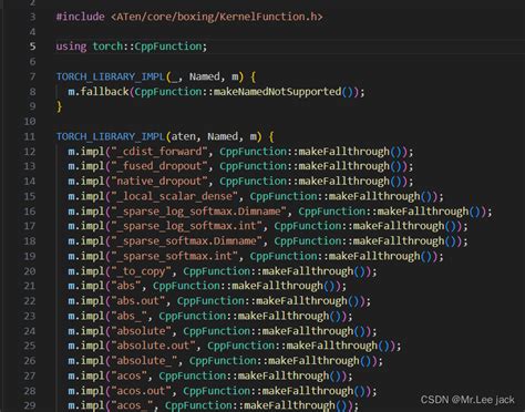 【pytorch源码分析 Torch执行流程与编译原理】pytorch静态图编译链 Csdn博客