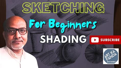 Mastering Shading Techniques Shading Part 2 Beginner Sketching