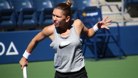 A Venit Decizia Agenției Care A Ruinat O Pe Simona Halep Suspendare