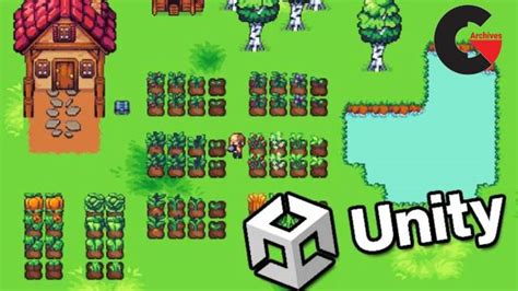 Learn To Create A Farming Game With Unity 6 And C Cgarchives