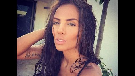 Fotos la playmate búlgara que le quitó el novio a María Sharapova Infobae