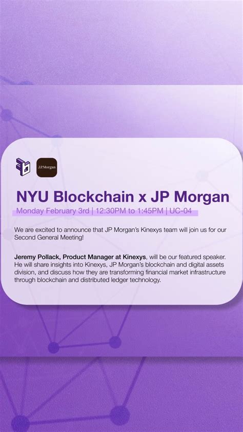 Nyu Blockchain And Fintech Club Nyublockchainfintech • Instagram Photos And Videos