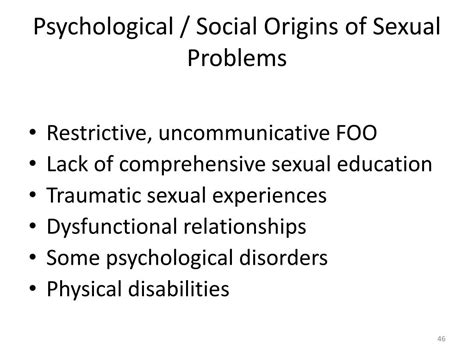 Ppt What Every Counselor Should Know About Sex Powerpoint