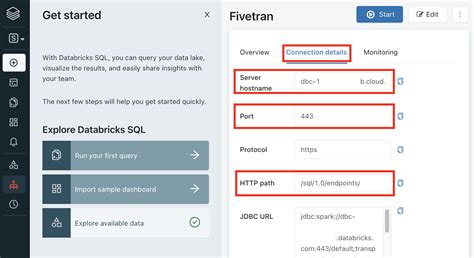 Fivetran For Databricks Destination Setup Guide