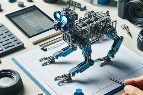 Quadruped Robot