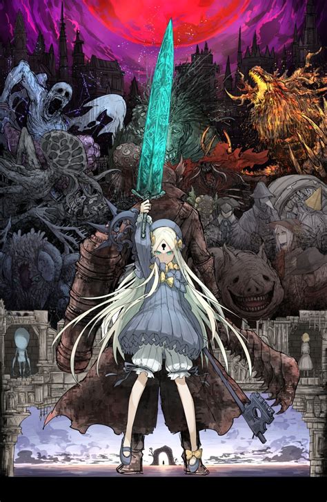 Kankan33333 Abigail Williams Fate Abigail Williams First Ascension Fate Amygdala