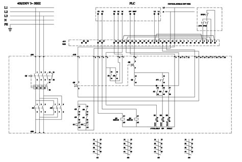 KONFIGURASI MCC MODUL CONTROL CENTRE ELECTRICAL PREVENTIVE MAINTENANCE