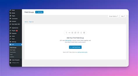 How To Create A Gutenberg Block With Acf Wpcenter