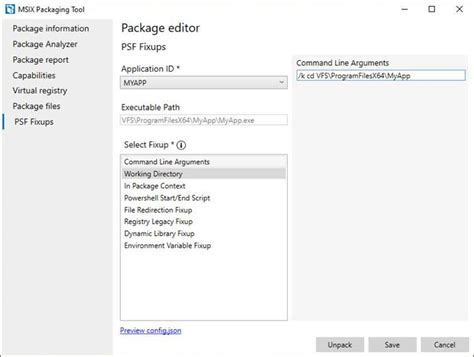 the most common msix limitations and how to fix them with the package