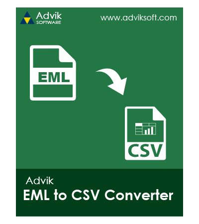 EML To CSV Converter To Import EML Files To Excel