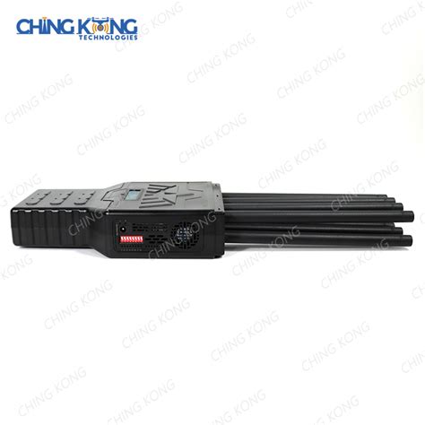 28w Portable 8 Band Wi Fi Positioning System 4g5g Mobile Phone Signal