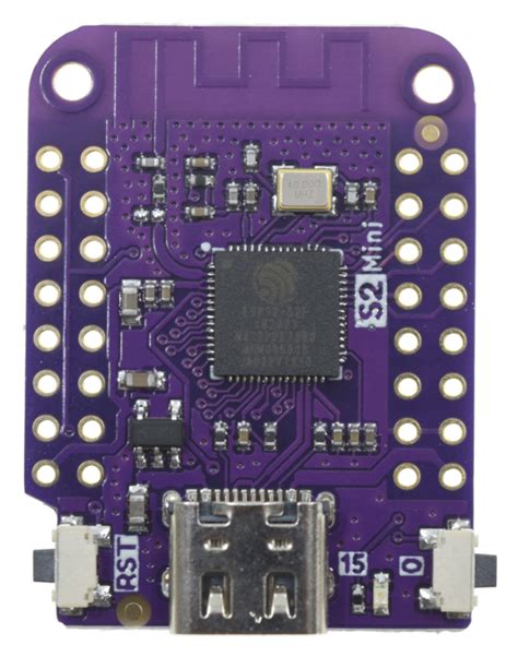 Flashing An Esp32 S2 Mini On A Mac